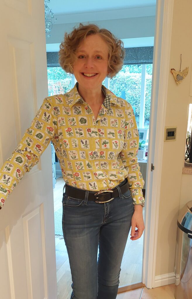 Hello Yellow! World Mental Health Day - Yorkshire Girl's Midlife Diary
